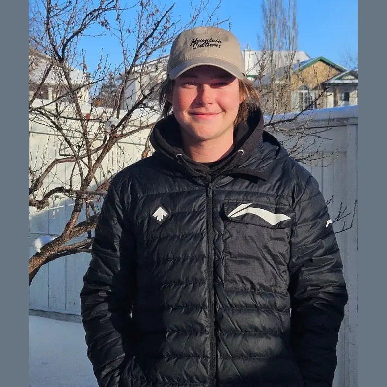 Lucas Briggs Gear | Pro Snowboard Picks — Mountain Cultures