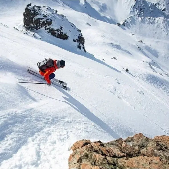 Skis Collection – All-Mountain, Freeride & Touring Skis — Mountain Cultures