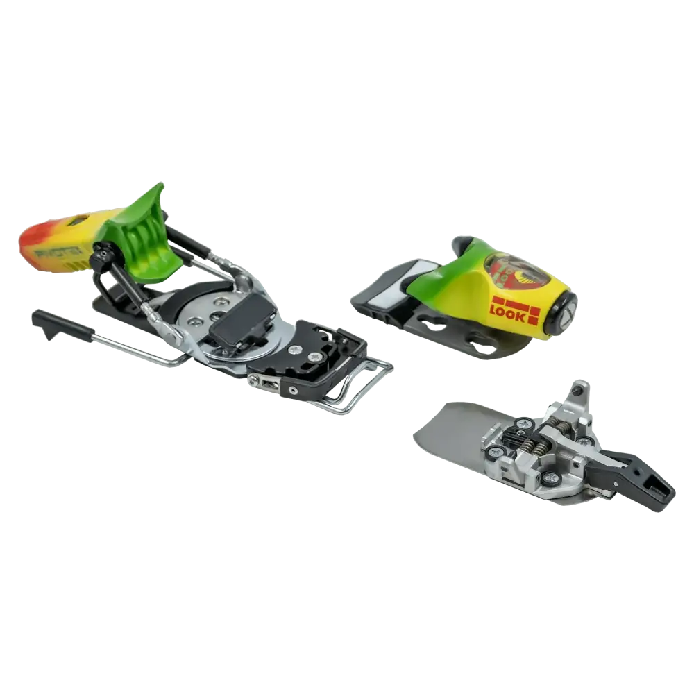 CAST Binding Mount Job (Including Toe Conversion) — Mountain Cultures