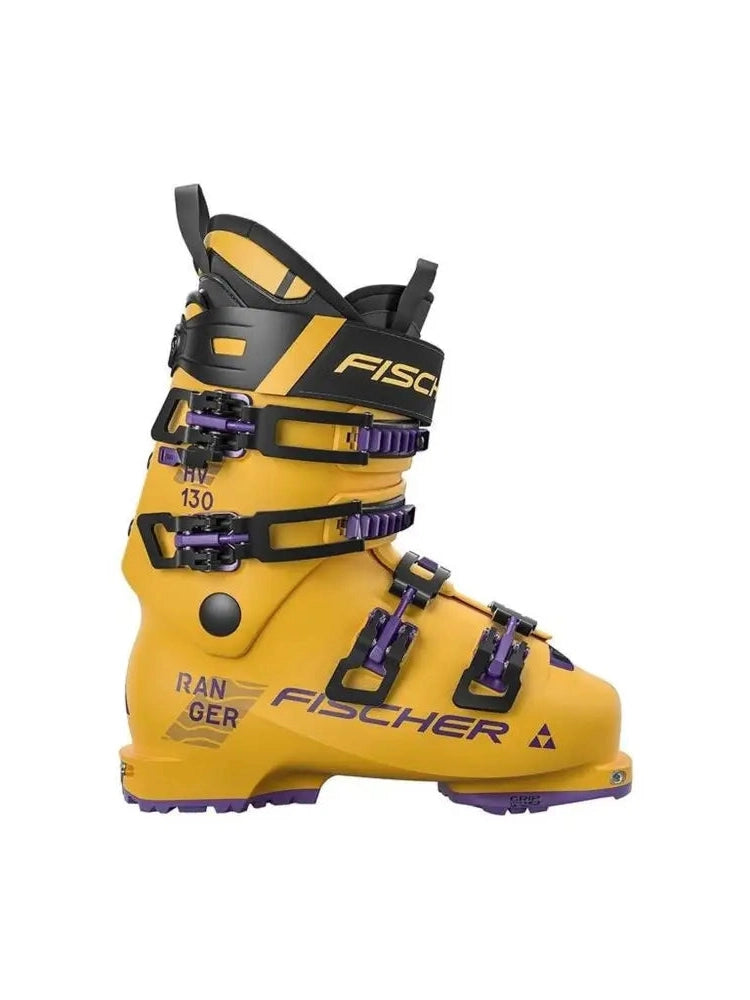 Fischer Ranger 130 HV DYN Vacuum GW Ski Boot 2025 — Mountain Cultures
