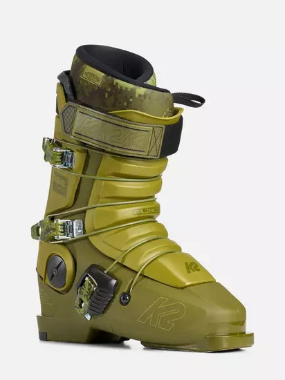K2 Revolve Pro Ski Boots 2024 - Mountain Cultures