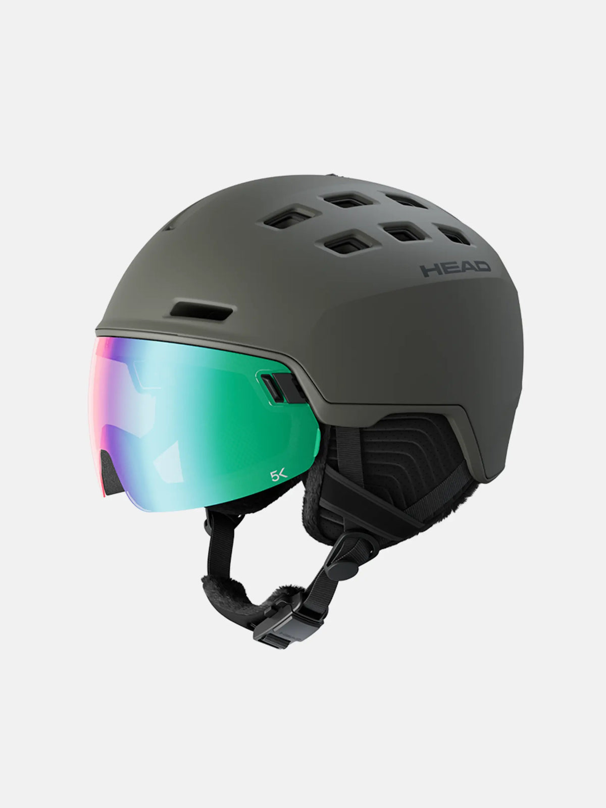 Head Radar Pro Helmet 2025 - Mountain Cultures