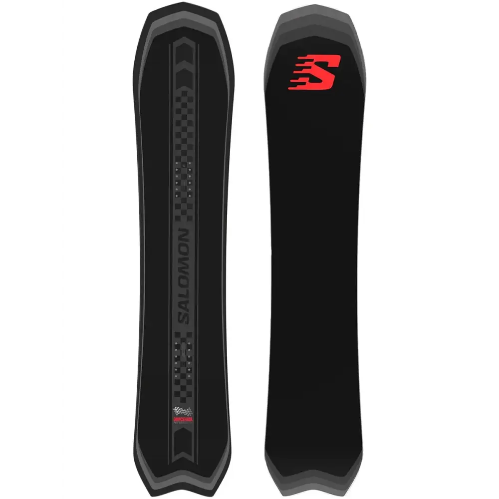 Salomon Dancehaul Pro Snowboard 2025 - Mountain — Mountain Cultures